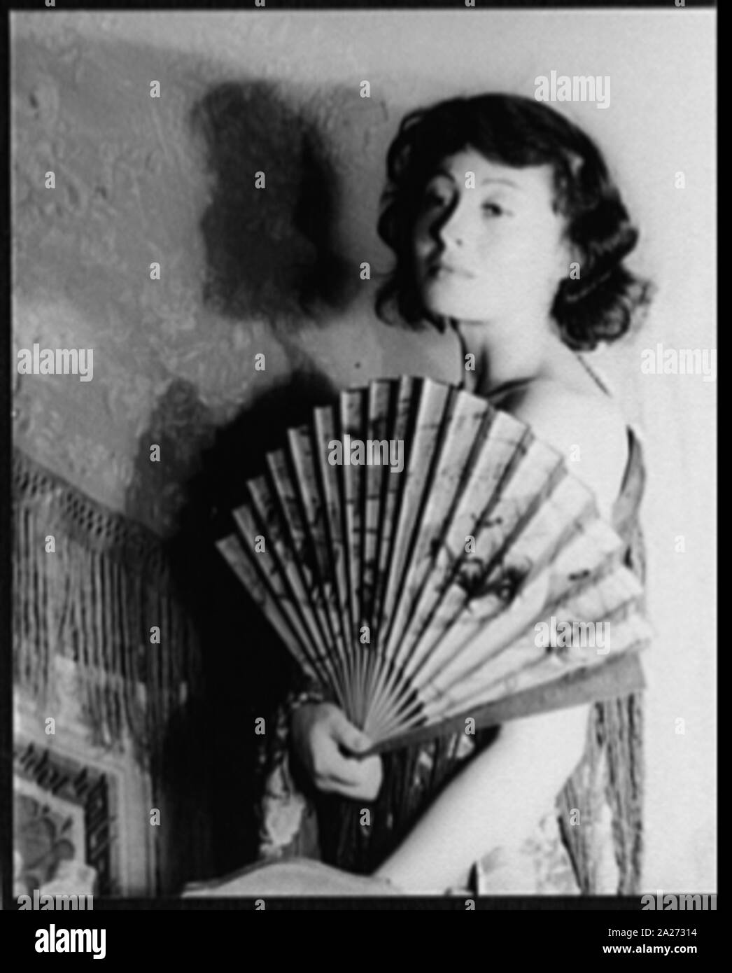 Luise rainer Black and White Stock Photos & Images - Alamy