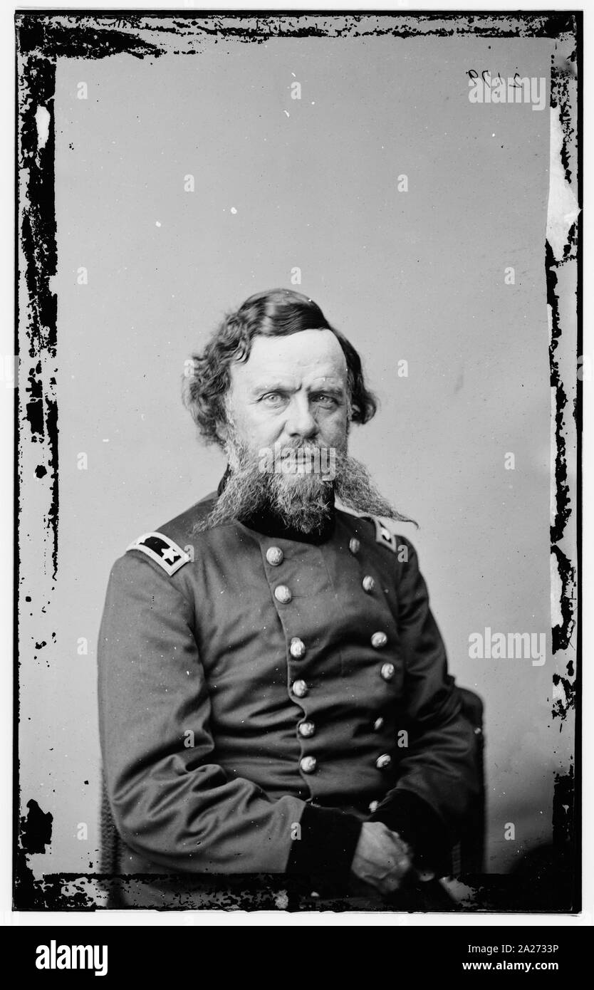 Maj gen williams hi-res stock photography and images - Alamy