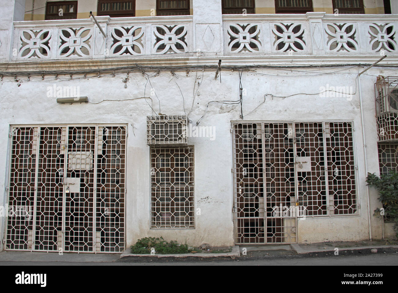 Zanzibar stone town houses hi-res stock photography and images - Alamy