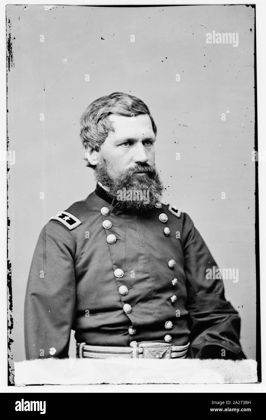 Maj gen howard hi-res stock photography and images - Alamy
