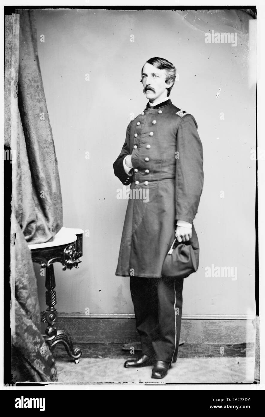 Maj gen barry hi-res stock photography and images - Alamy