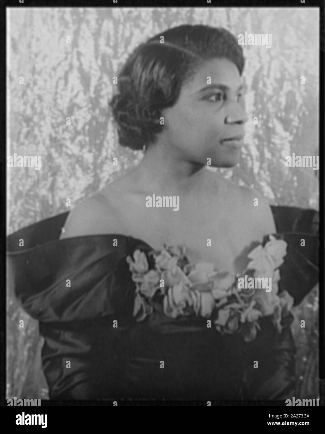 Marian anderson hi-res stock photography and images - Alamy