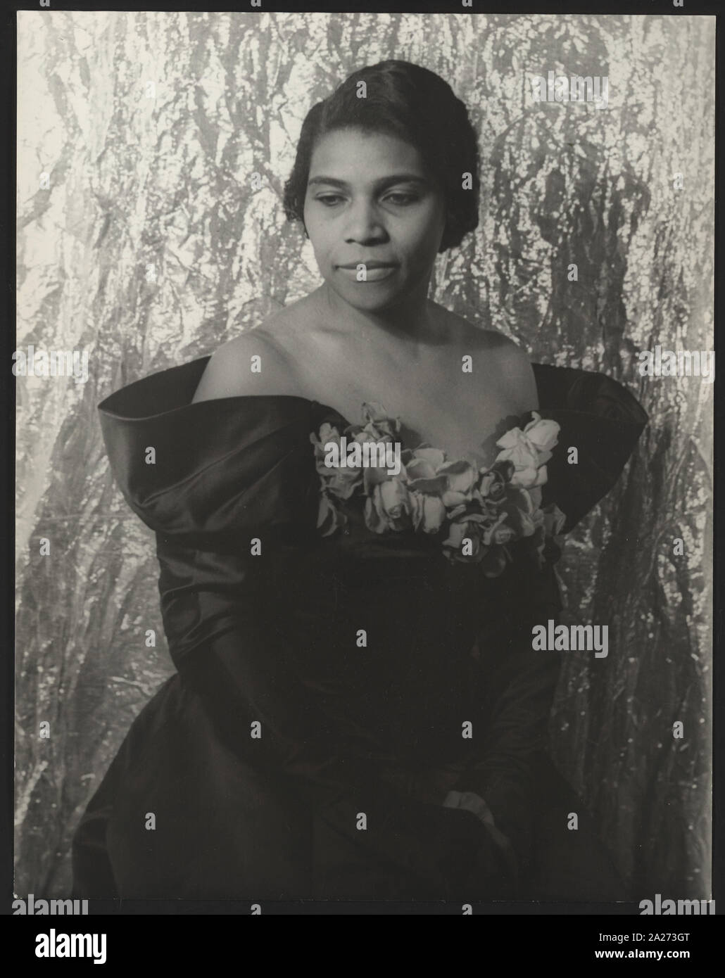 Marian anderson hi-res stock photography and images - Alamy
