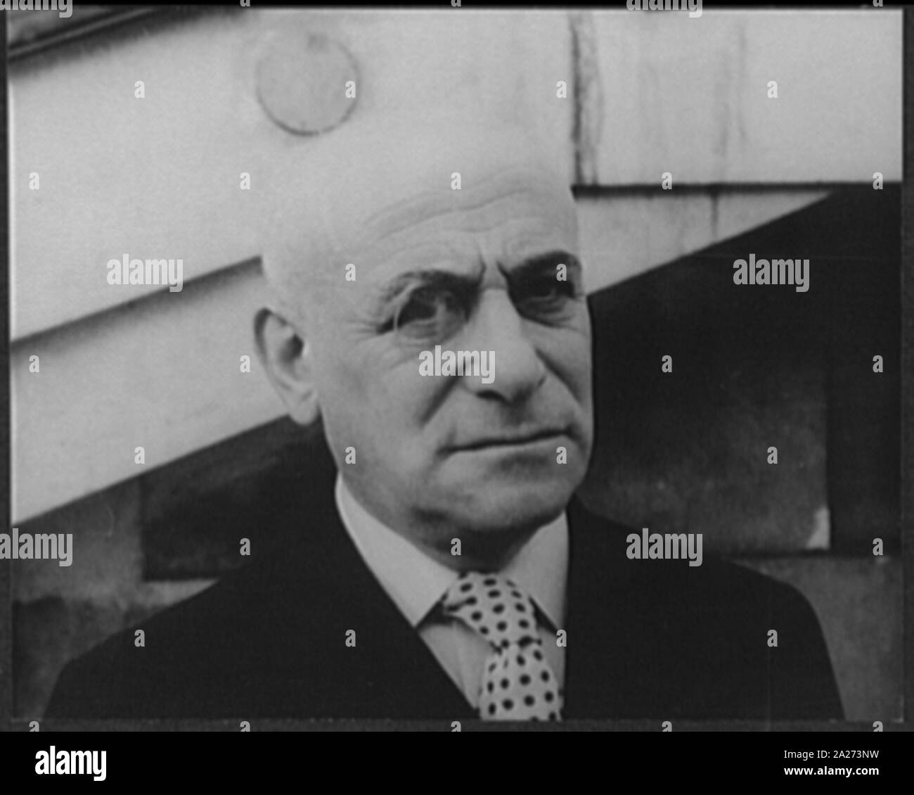 Portrait of Max Jacob Stock Photo - Alamy