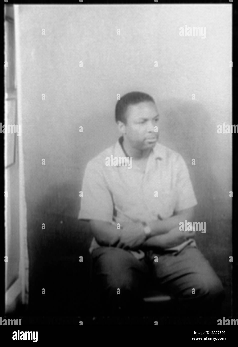 Portrait of note Black and White Stock Photos & Images - Alamy