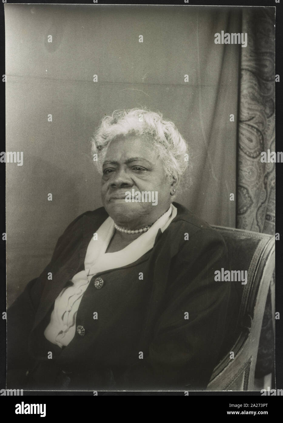 Mary bethune hi-res stock photography and images - Alamy