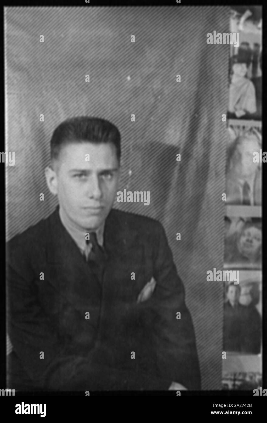 Paul cadmus hi-res stock photography and images - Alamy