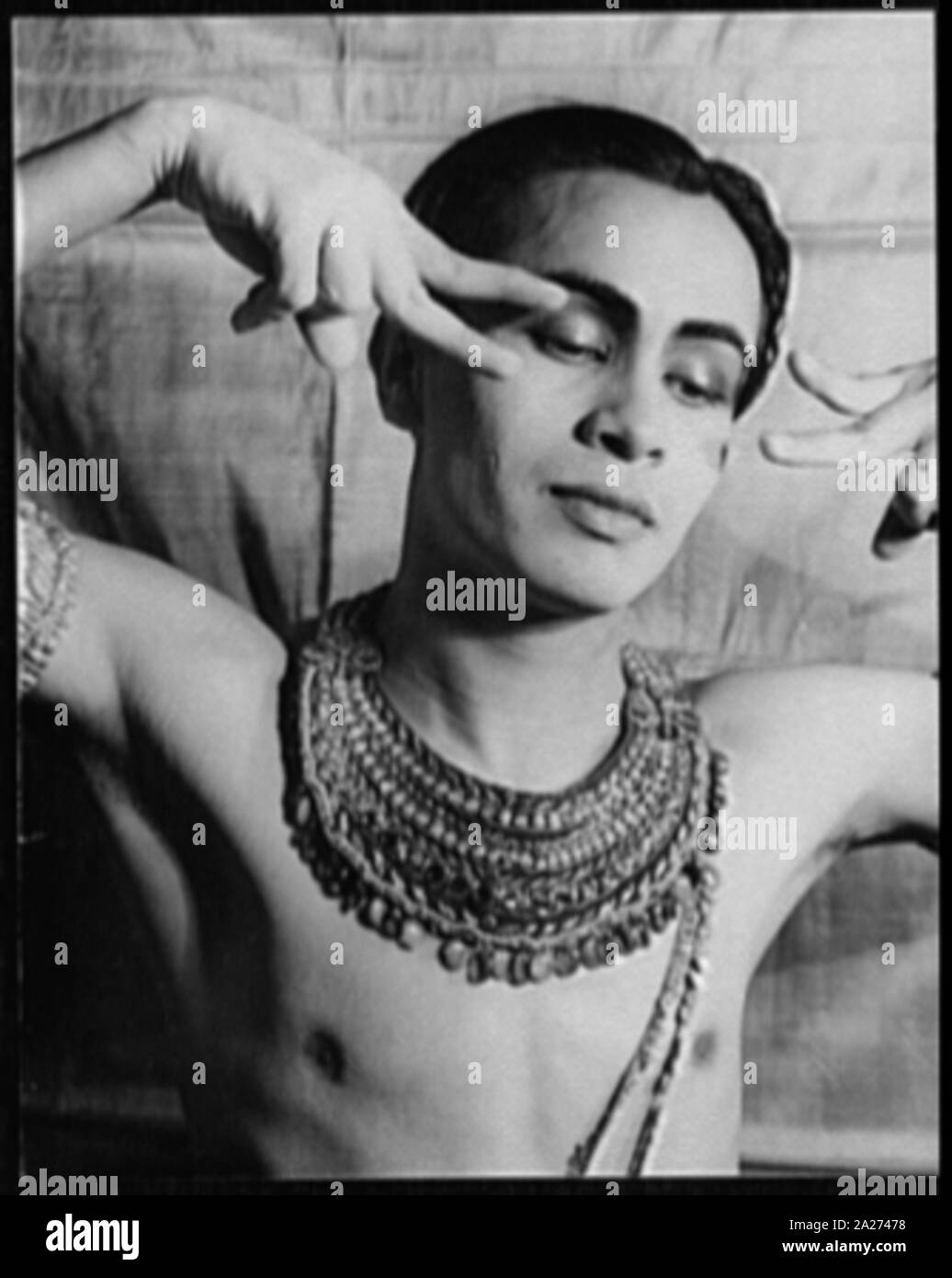 Portrait of Ram Gopal Stock Photo - Alamy