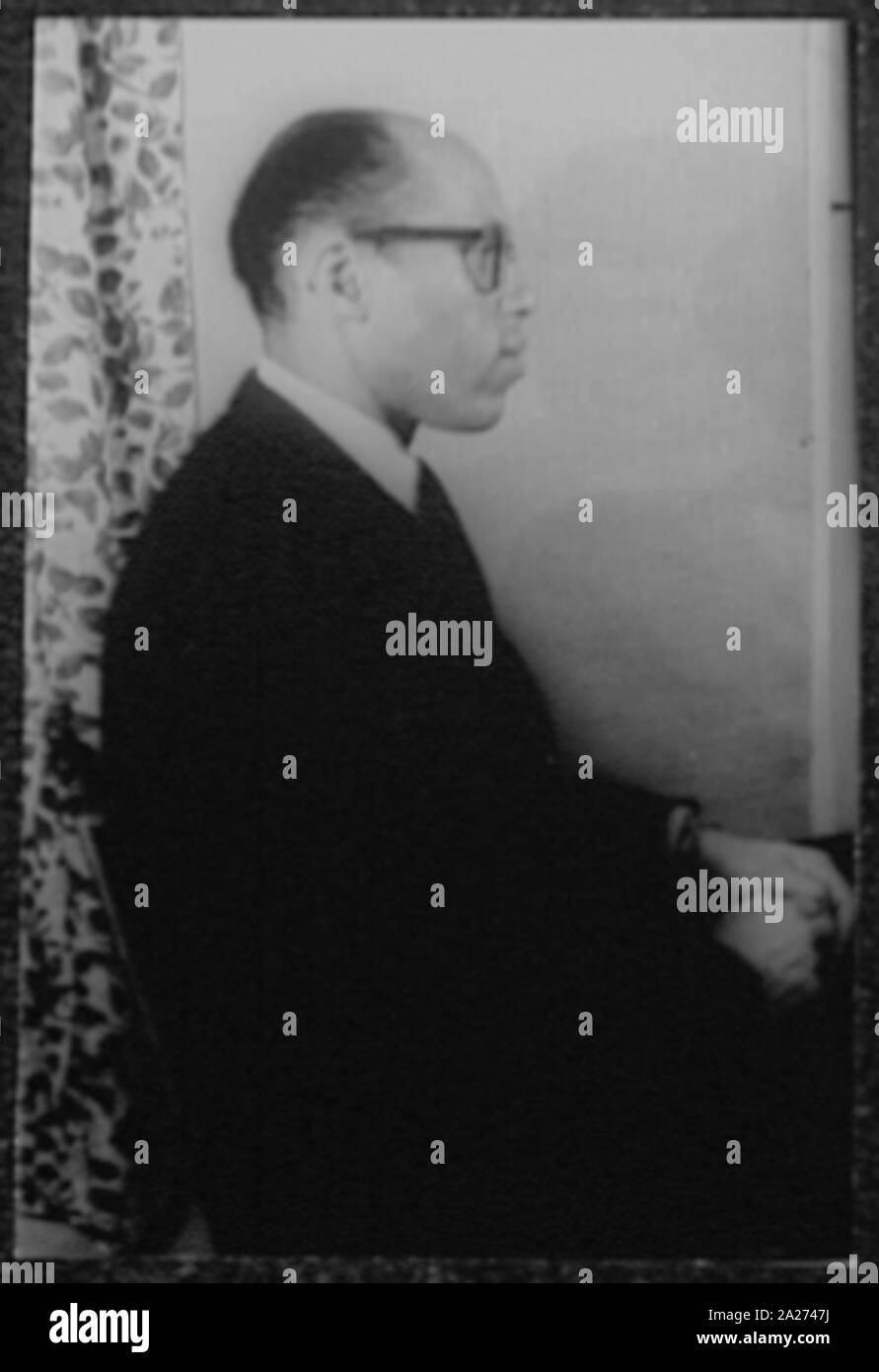 Raymond jackson hi-res stock photography and images - Alamy