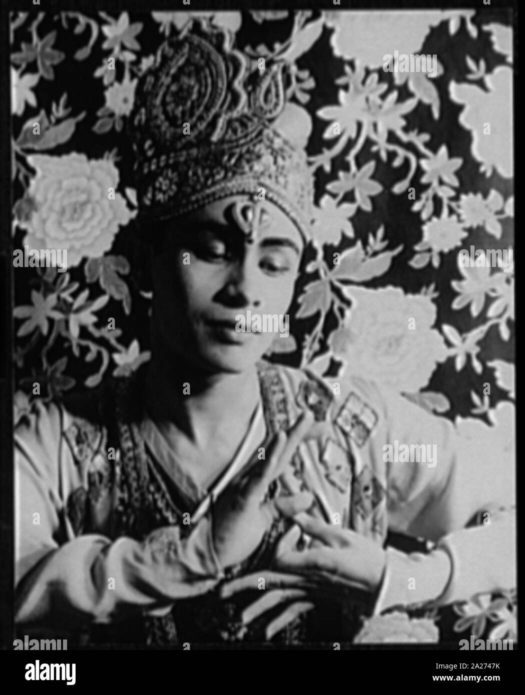 Portrait of Ram Gopal Stock Photo - Alamy