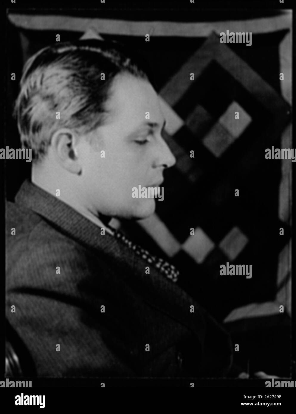 Portrait of Robert Turney Stock Photo - Alamy