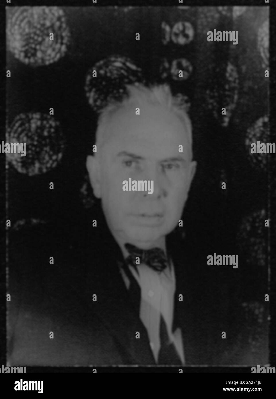 Portrait of Theodore Dreiser Stock Photo - Alamy