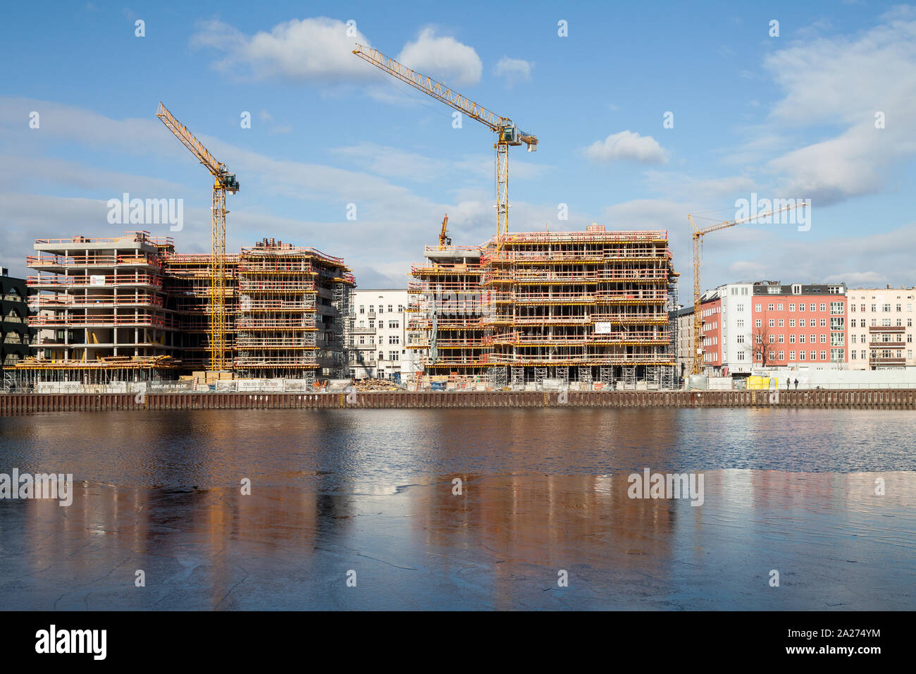 Splendor construction hi-res stock photography and images - Alamy