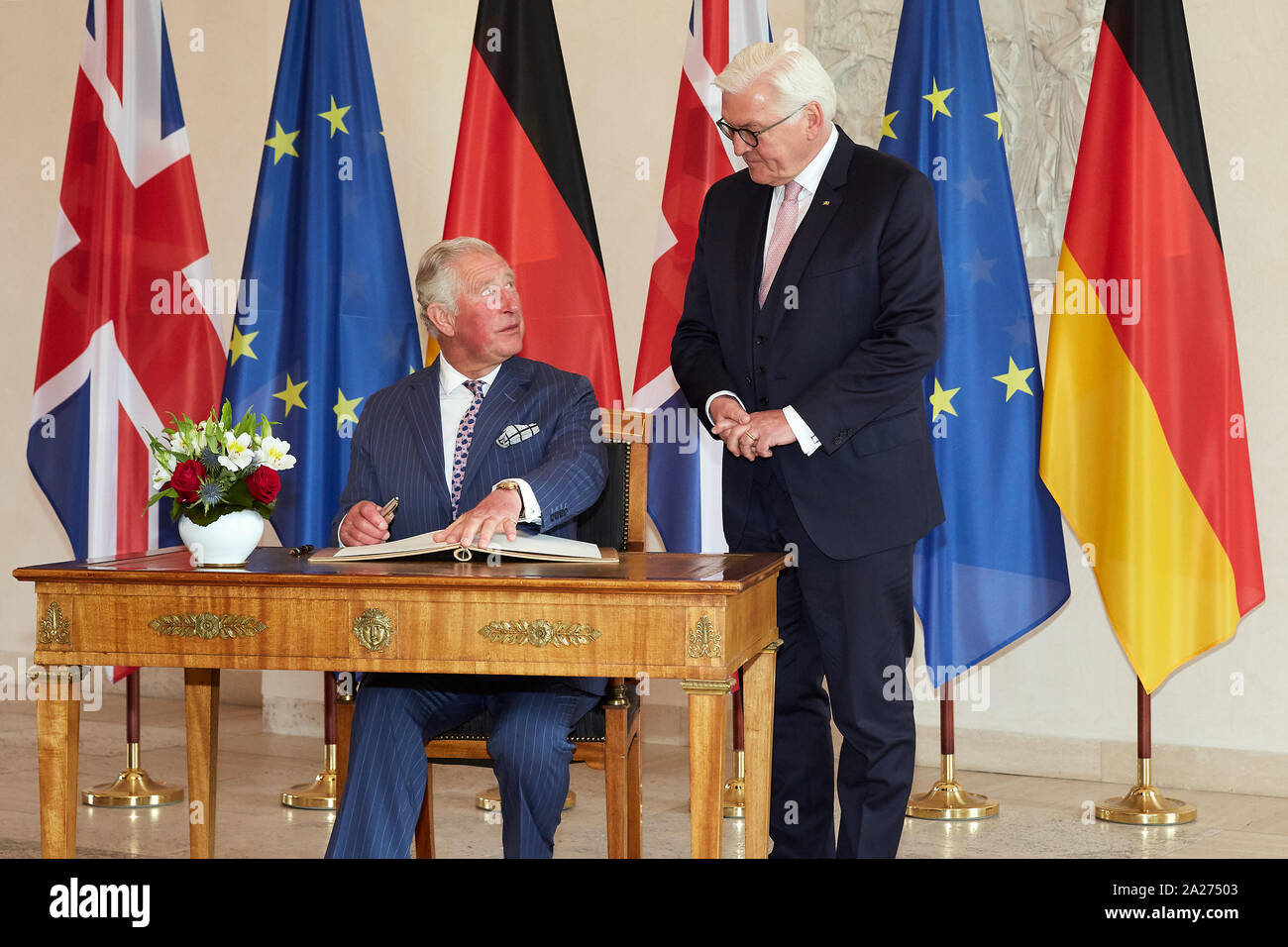 The heir to the german throne hi-res stock photography and images - Alamy