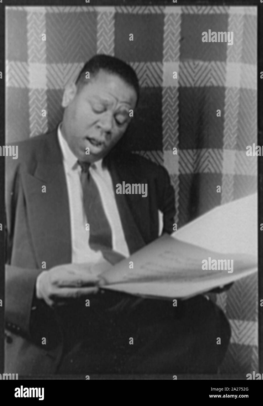 William warfield hi-res stock photography and images - Alamy