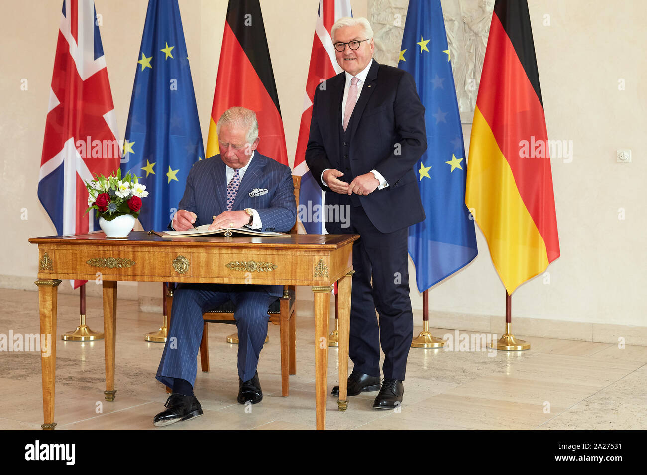 The heir to the german throne hi-res stock photography and images - Alamy