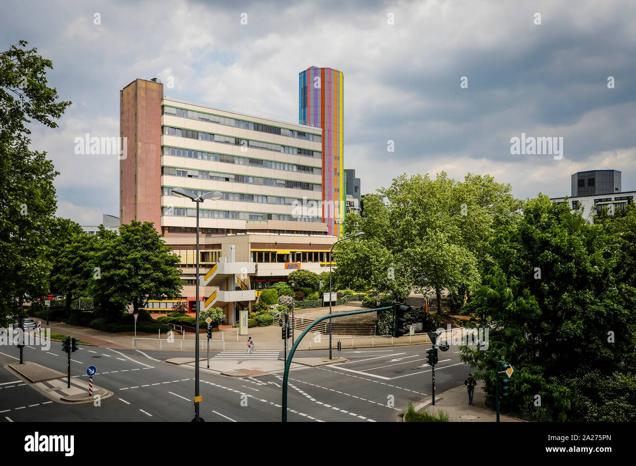 University of duisburg essen hi-res stock photography and images - Alamy