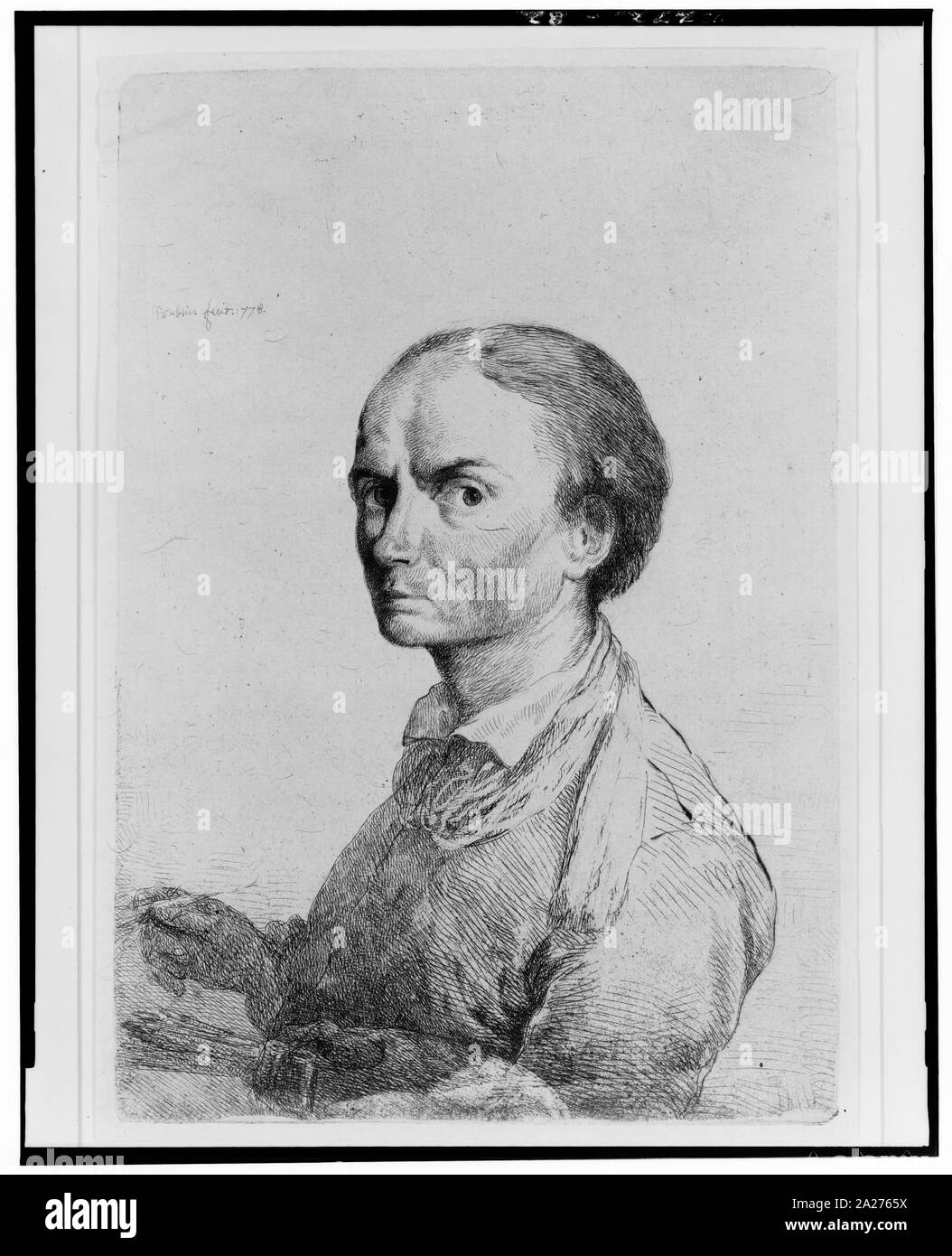 Historic portrait Cut Out Stock Images & Pictures - Alamy