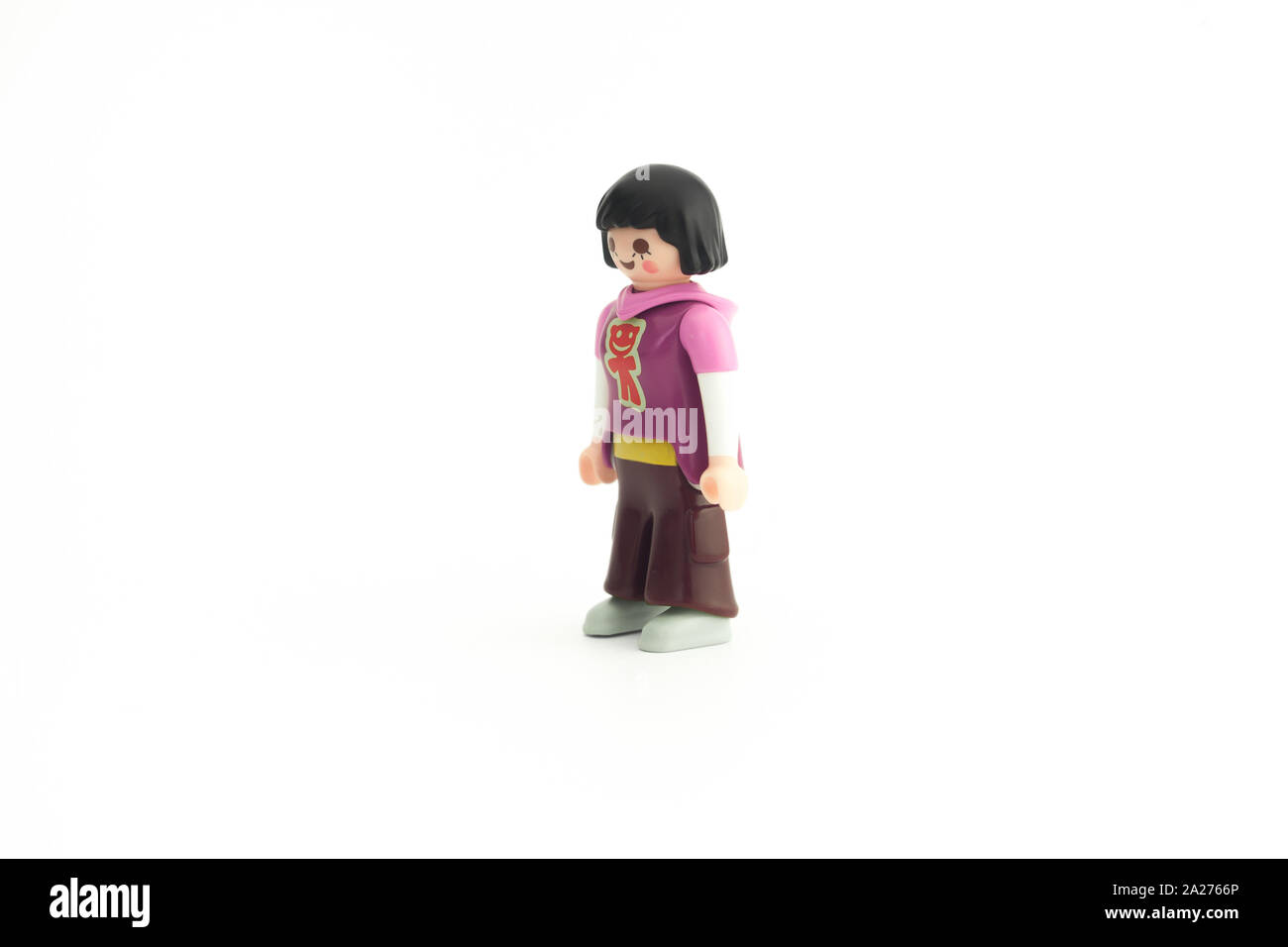 Playmobil figure, toy Stock Photo - Alamy