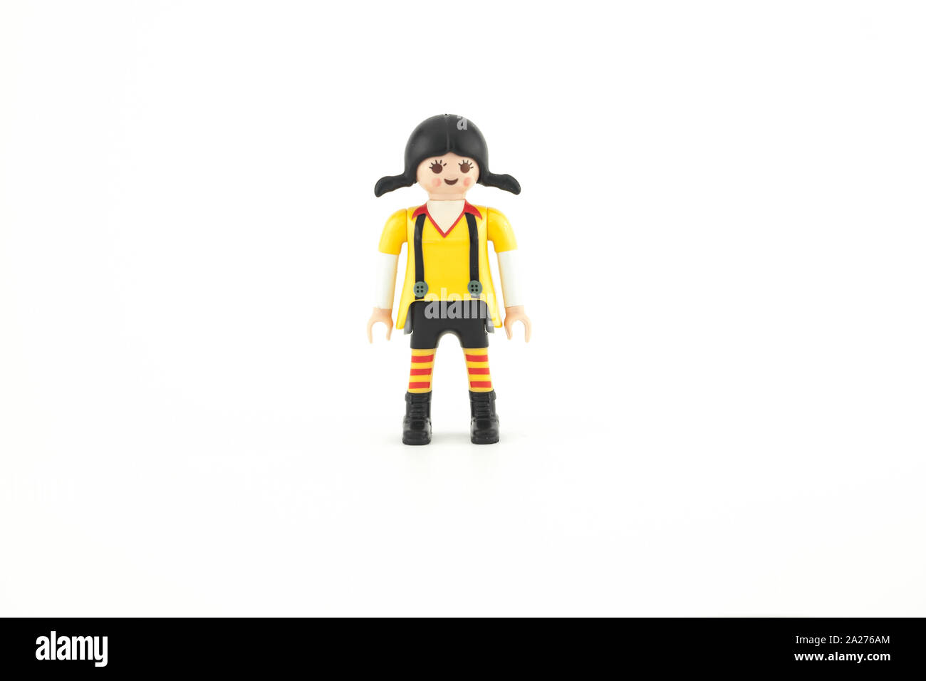 Playmobil figure, toy Stock Photo - Alamy