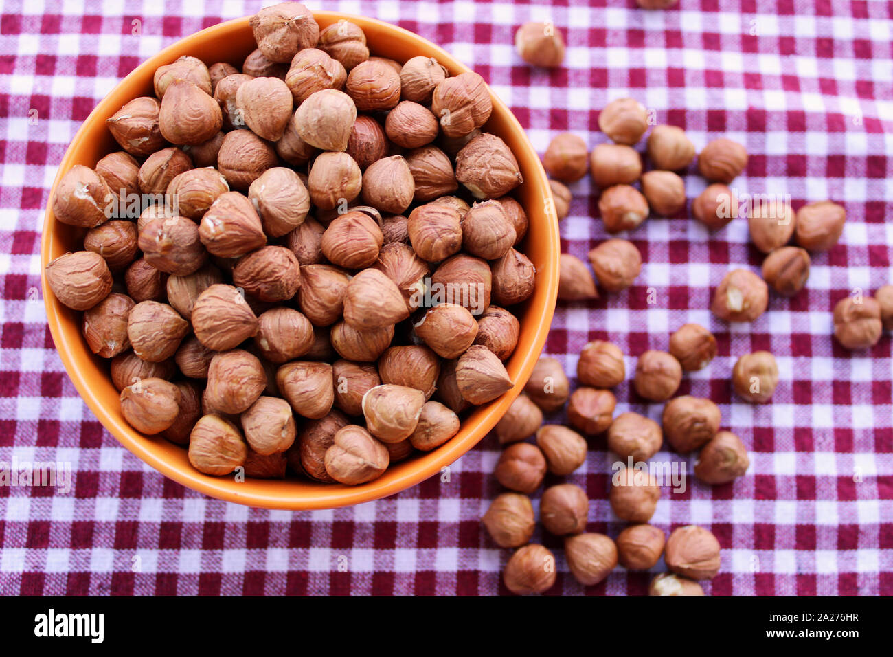 Turkish hazelnut from black sea region hi-res stock photography and ...