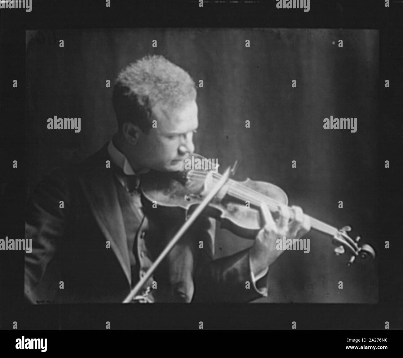 Mischa elman hi-res stock photography and images - Alamy