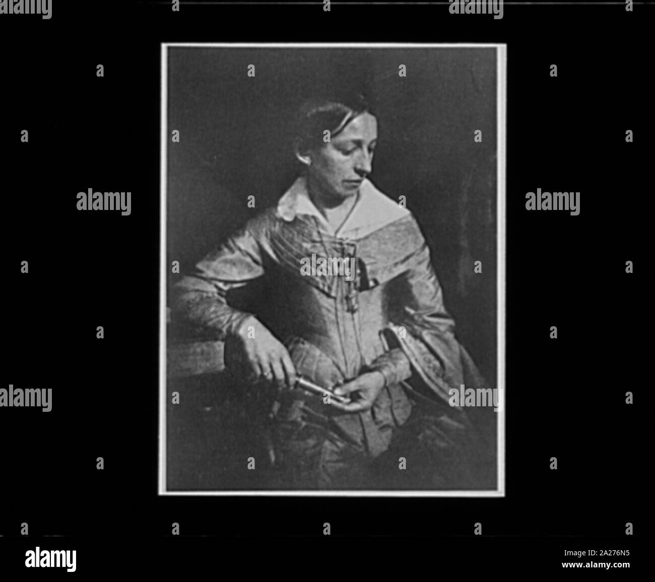 Miss rigby Black and White Stock Photos & Images - Alamy