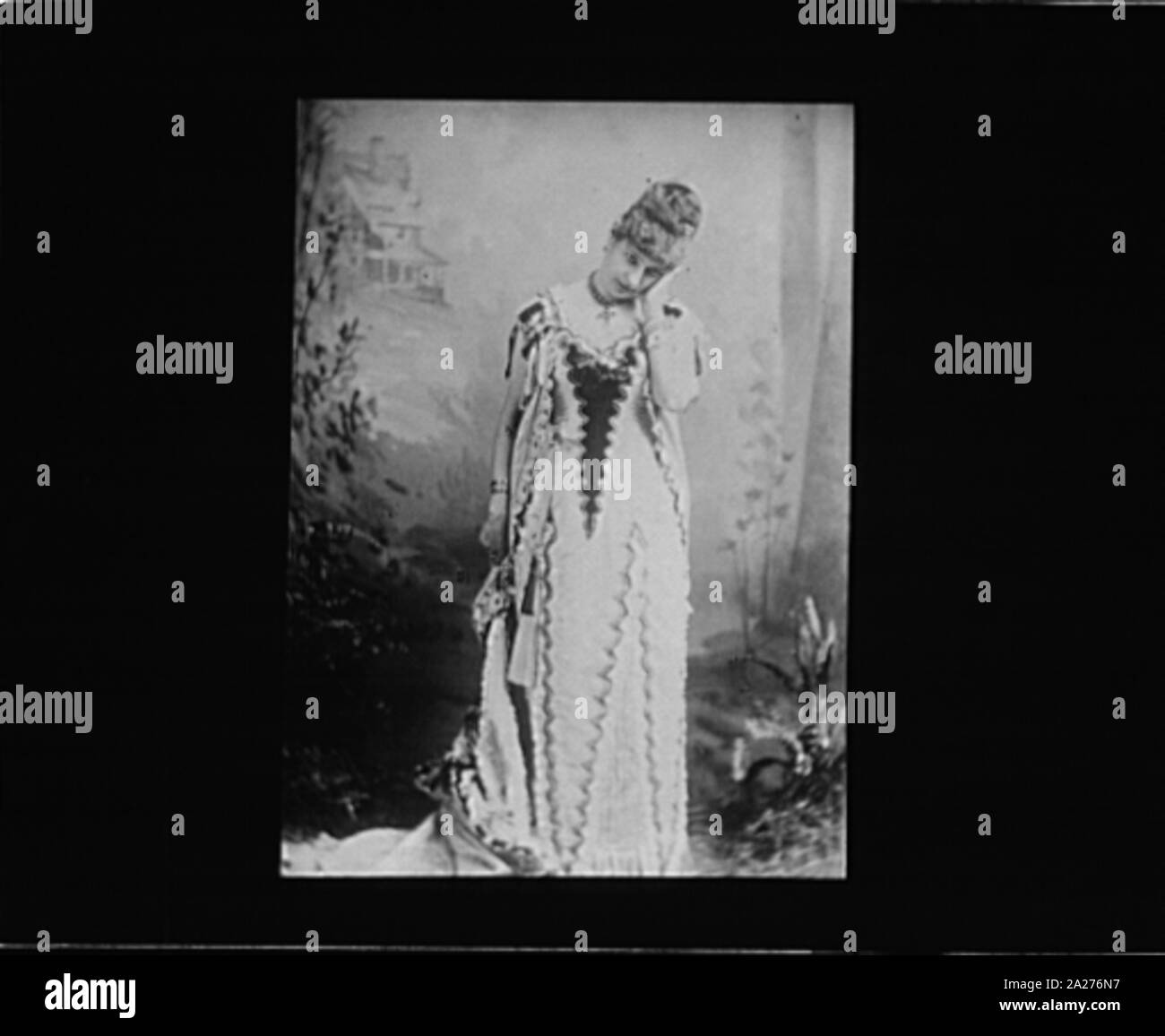 Sarah jewett Black and White Stock Photos & Images - Alamy