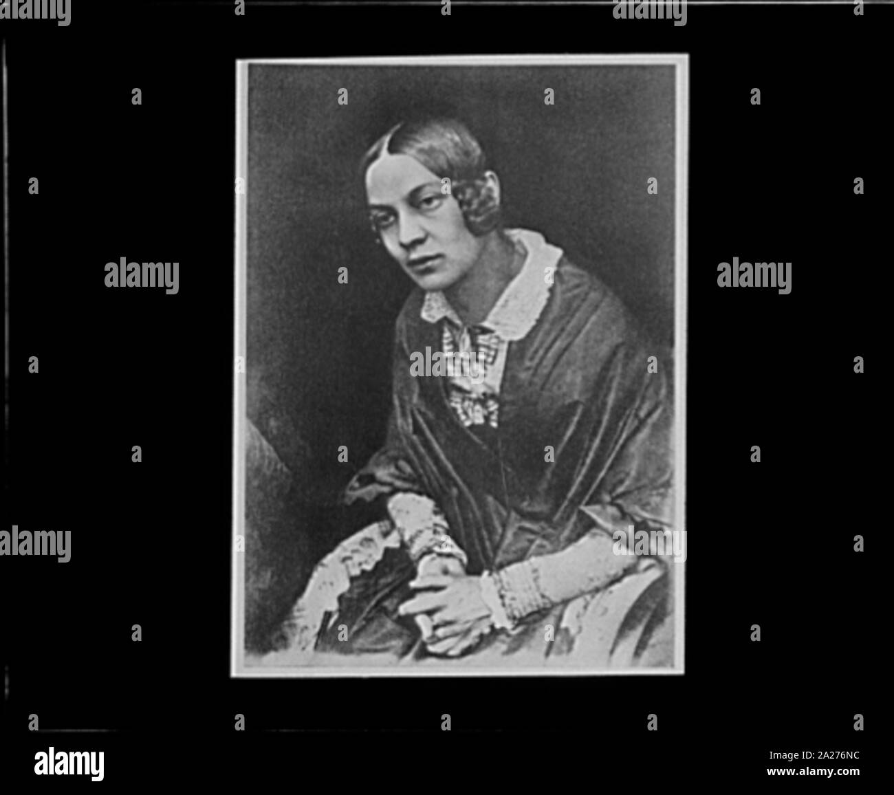 Miss rigby Black and White Stock Photos & Images - Alamy