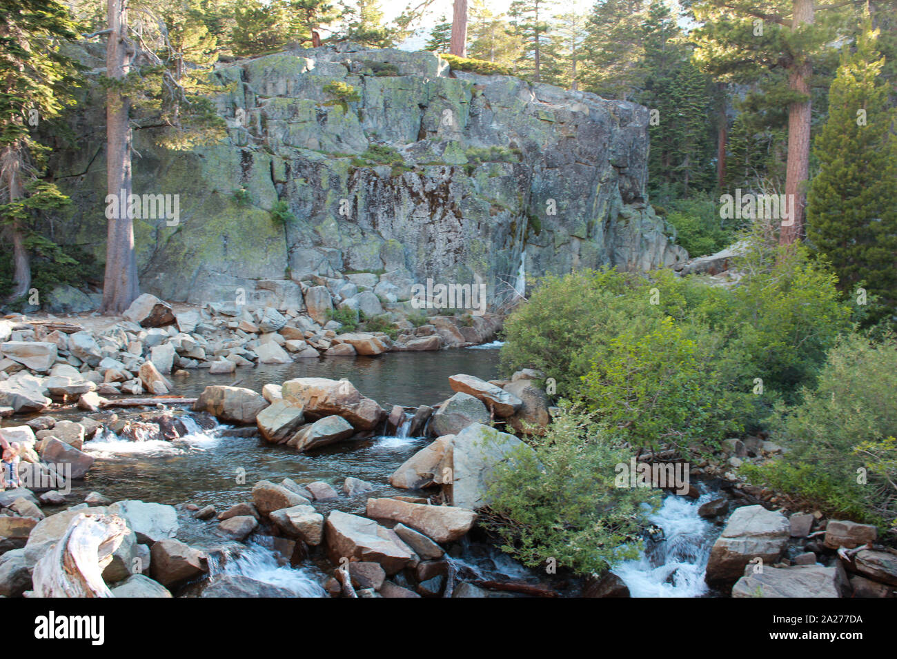 Eagle falls lake tahoe hi-res stock photography and images - Alamy