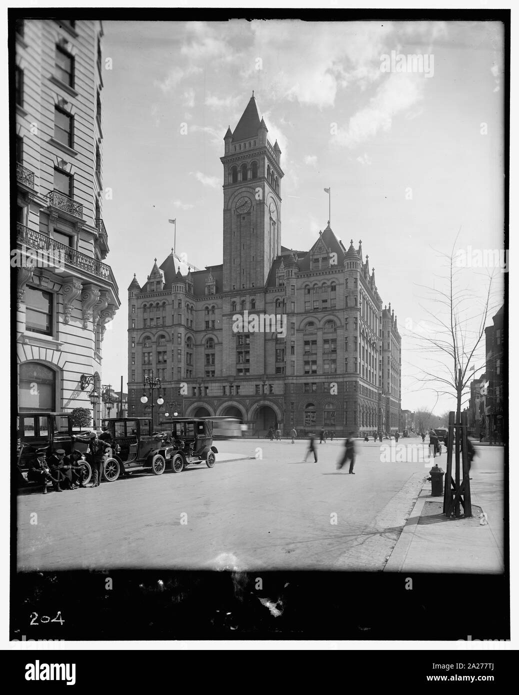 Post Office building Stock Photo - Alamy