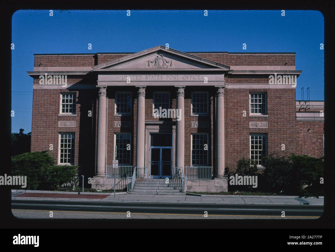 Nampa idaho post office hi-res stock photography and images - Alamy