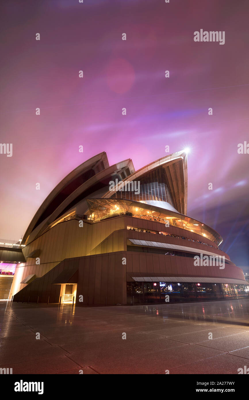Sydney opera house close up hi-res stock photography and images - Alamy