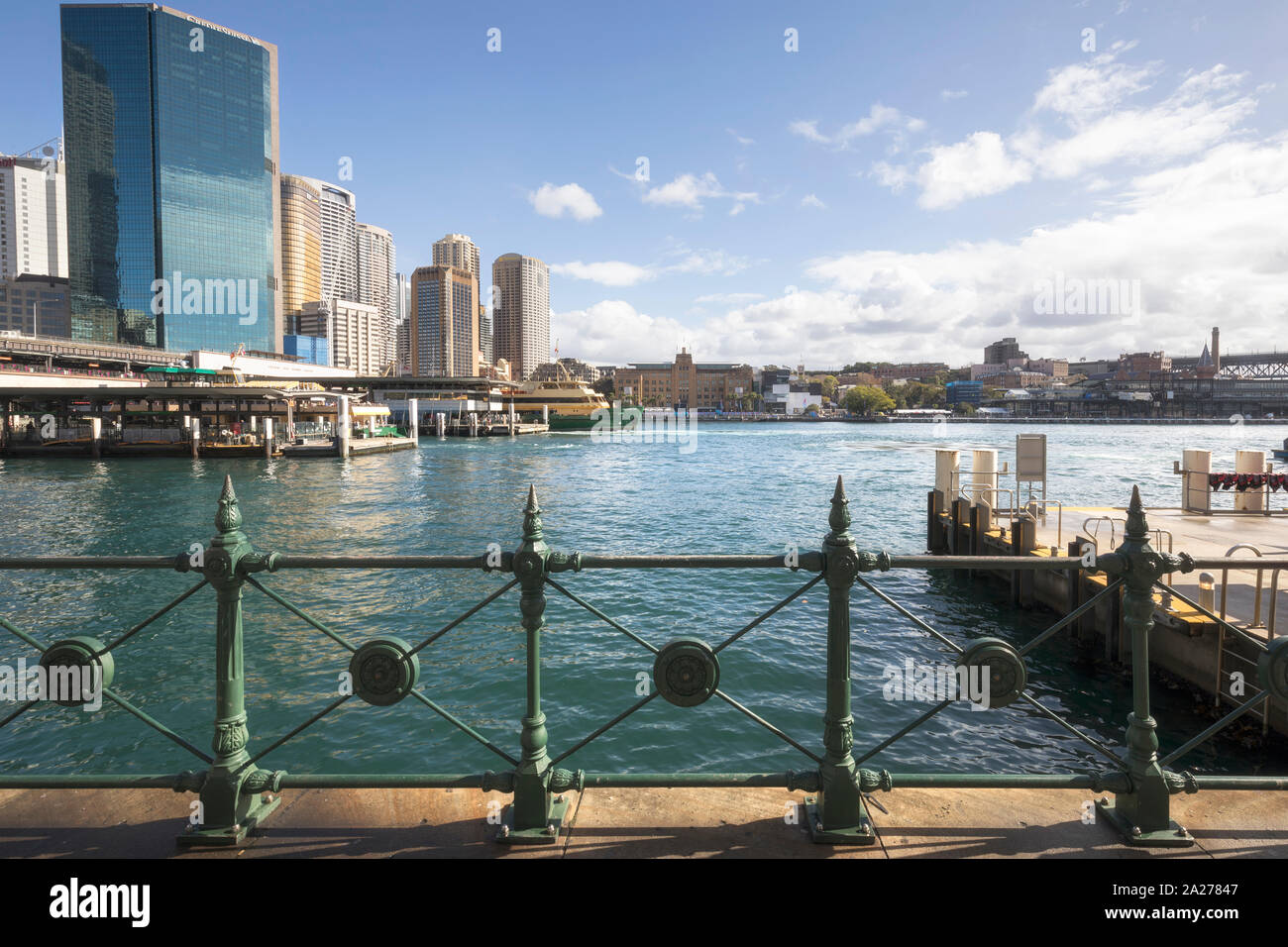 Cruise terminal gateway hi-res stock photography and images - Alamy