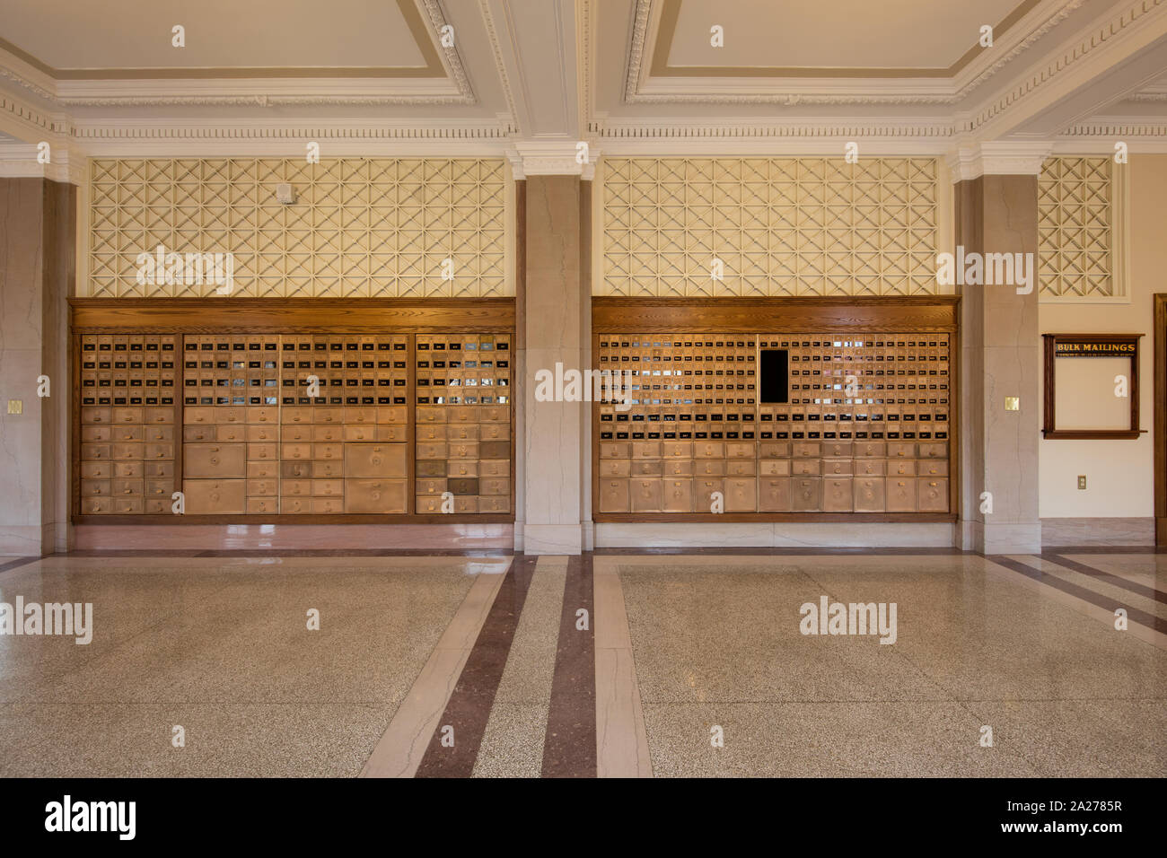 Christie federal building hi-res stock photography and images - Alamy