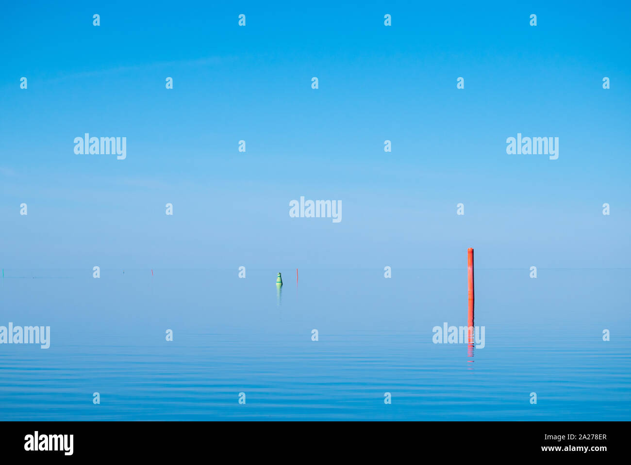 Maritime navigation marks hi-res stock photography and images - Alamy