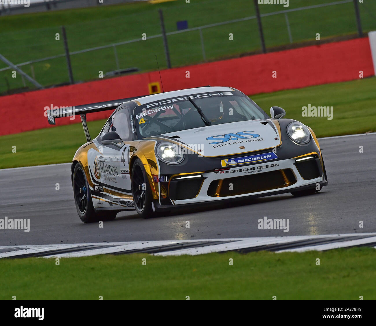 Porsche 911 gt3 cup hi-res stock photography and images - Alamy