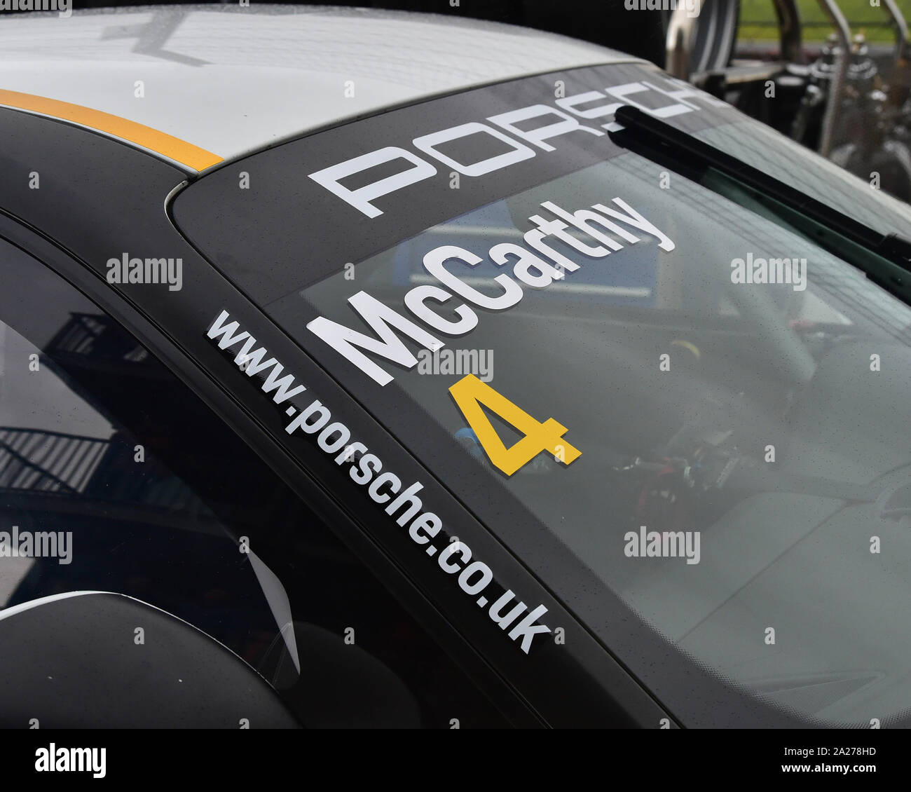 Jack McCarthy, Porsche 911 GT3 Cup, Porsche Carrera Cup Great Britain ...