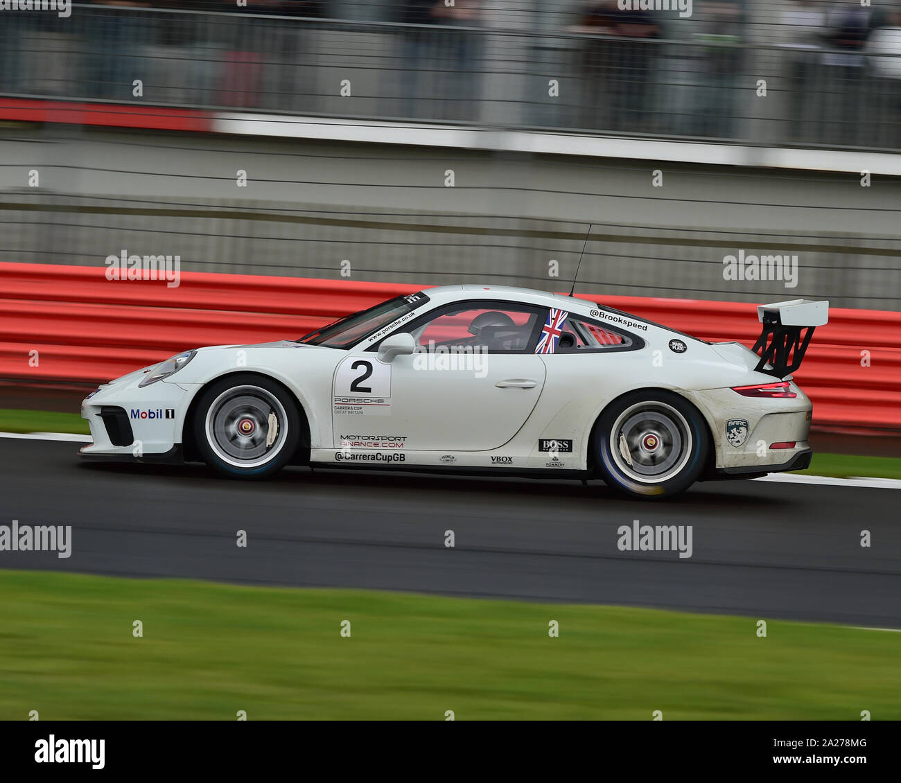 Aaron Mason, Porsche 911 GT3 Cup, Porsche Carrera Cup Great Britain ...