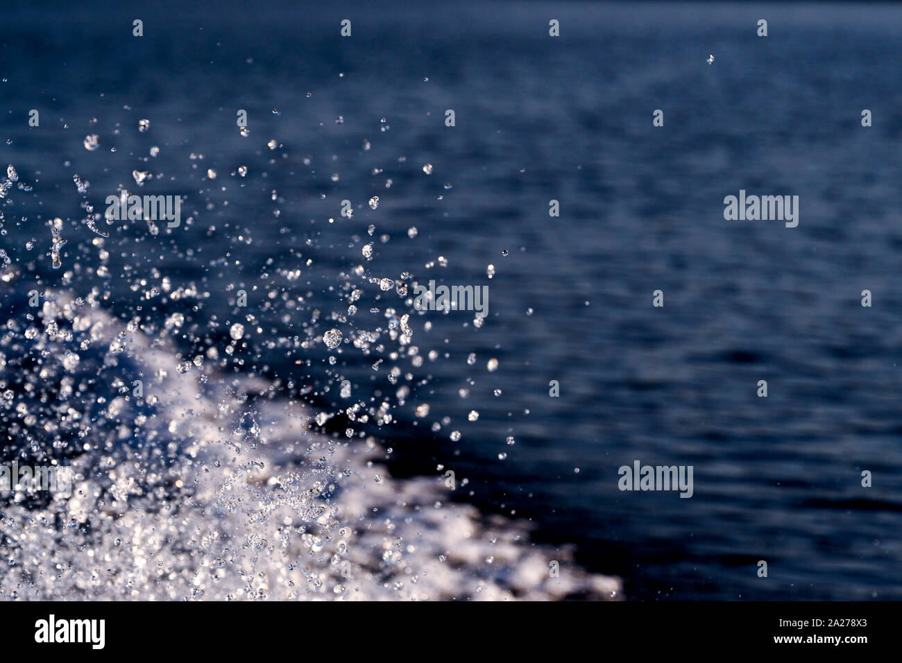 Slow motion surface sea water hi-res stock photography and images - Alamy