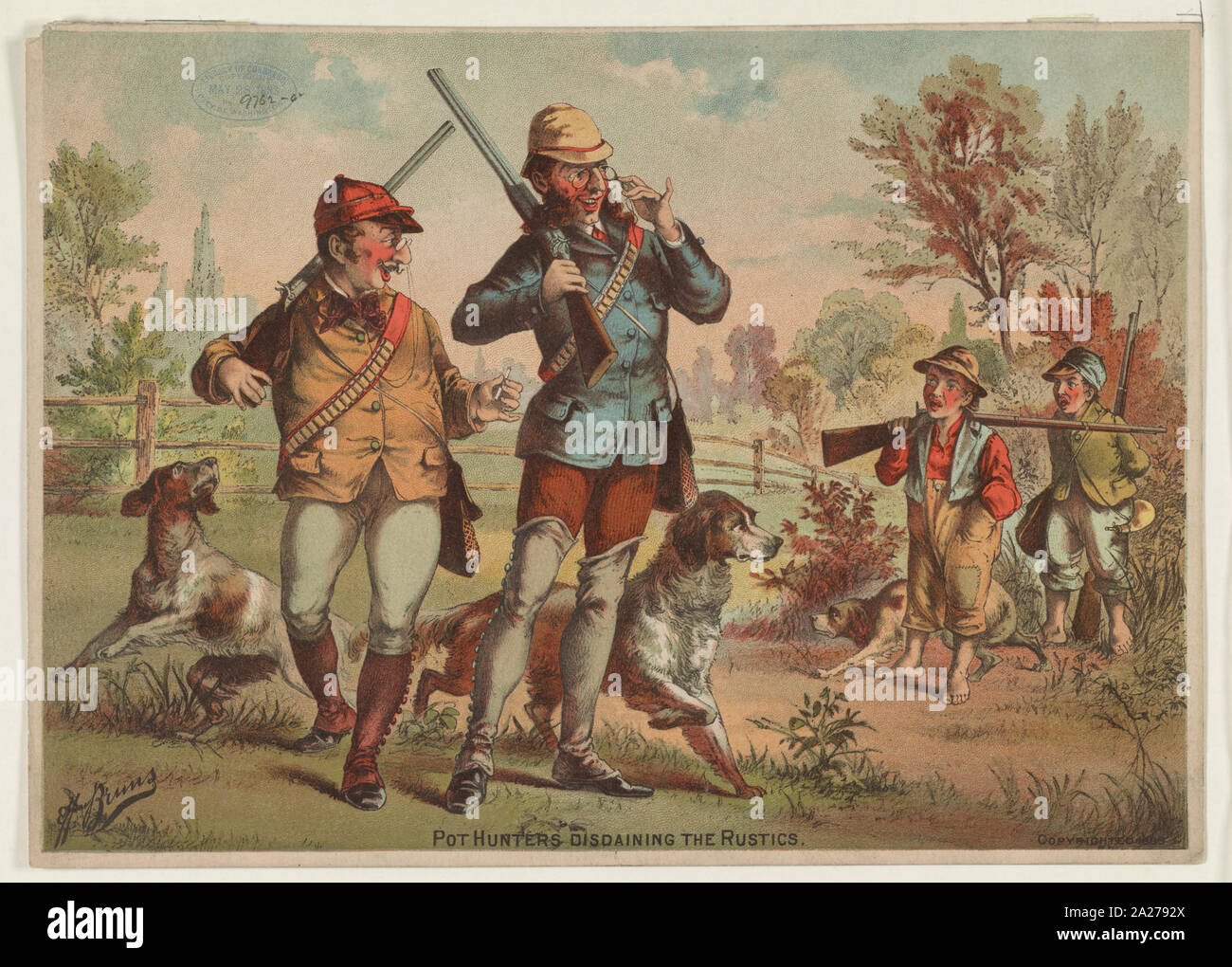 Hunters pot hi-res stock photography and images - Alamy