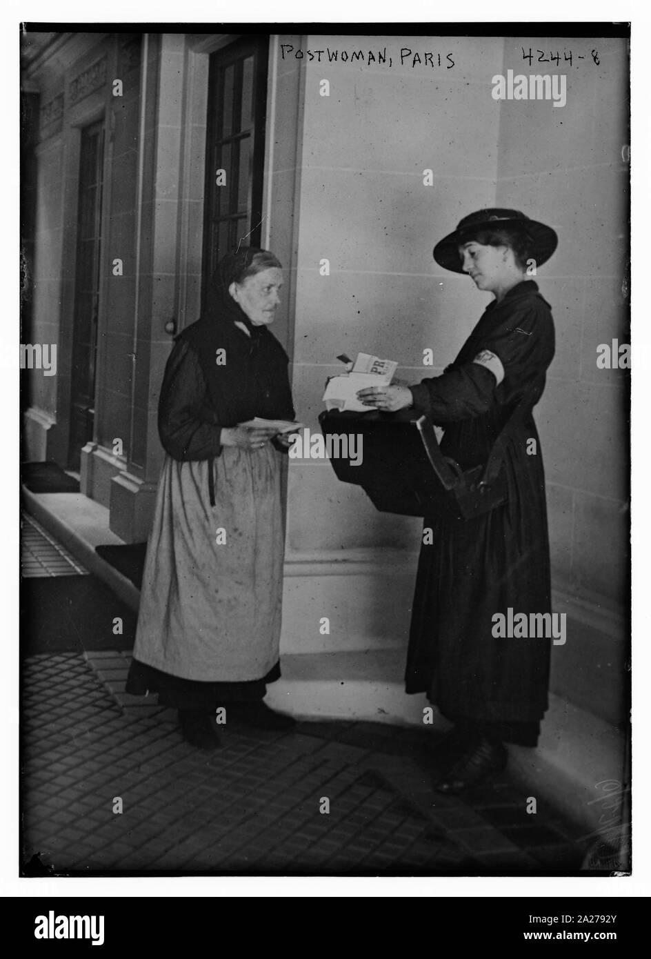 Worker of france Cut Out Stock Images & Pictures - Alamy