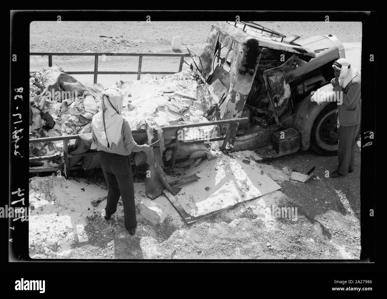 Burned potash Black and White Stock Photos & Images - Alamy