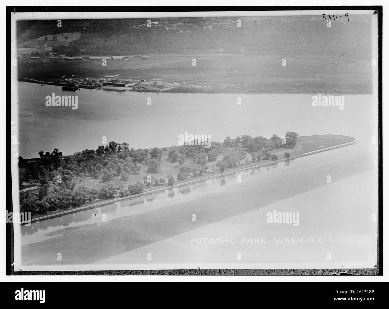 Potomac Park, Wash., D.C Stock Photo - Alamy