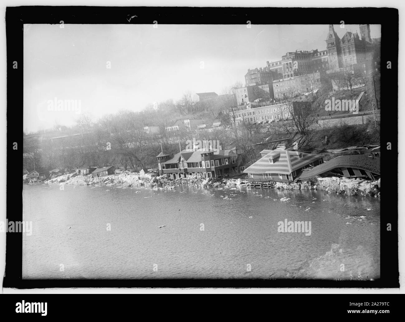 Georgetown Flood High Resolution Stock Photography and Images - Alamy