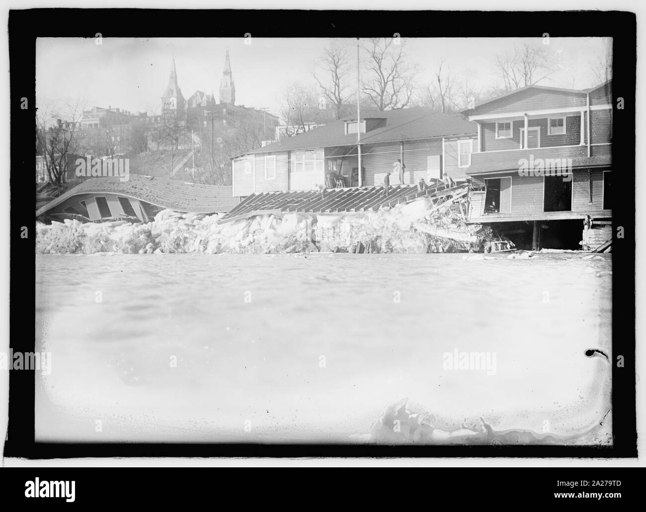 Georgetown flood hi-res stock photography and images - Alamy