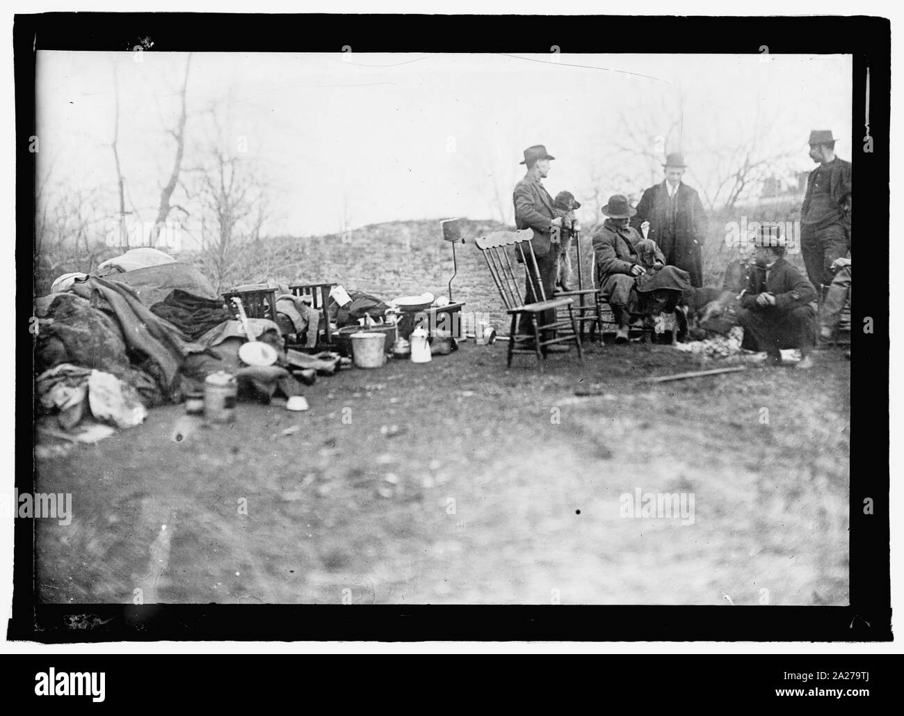 Disaster victims Cut Out Stock Images & Pictures - Alamy