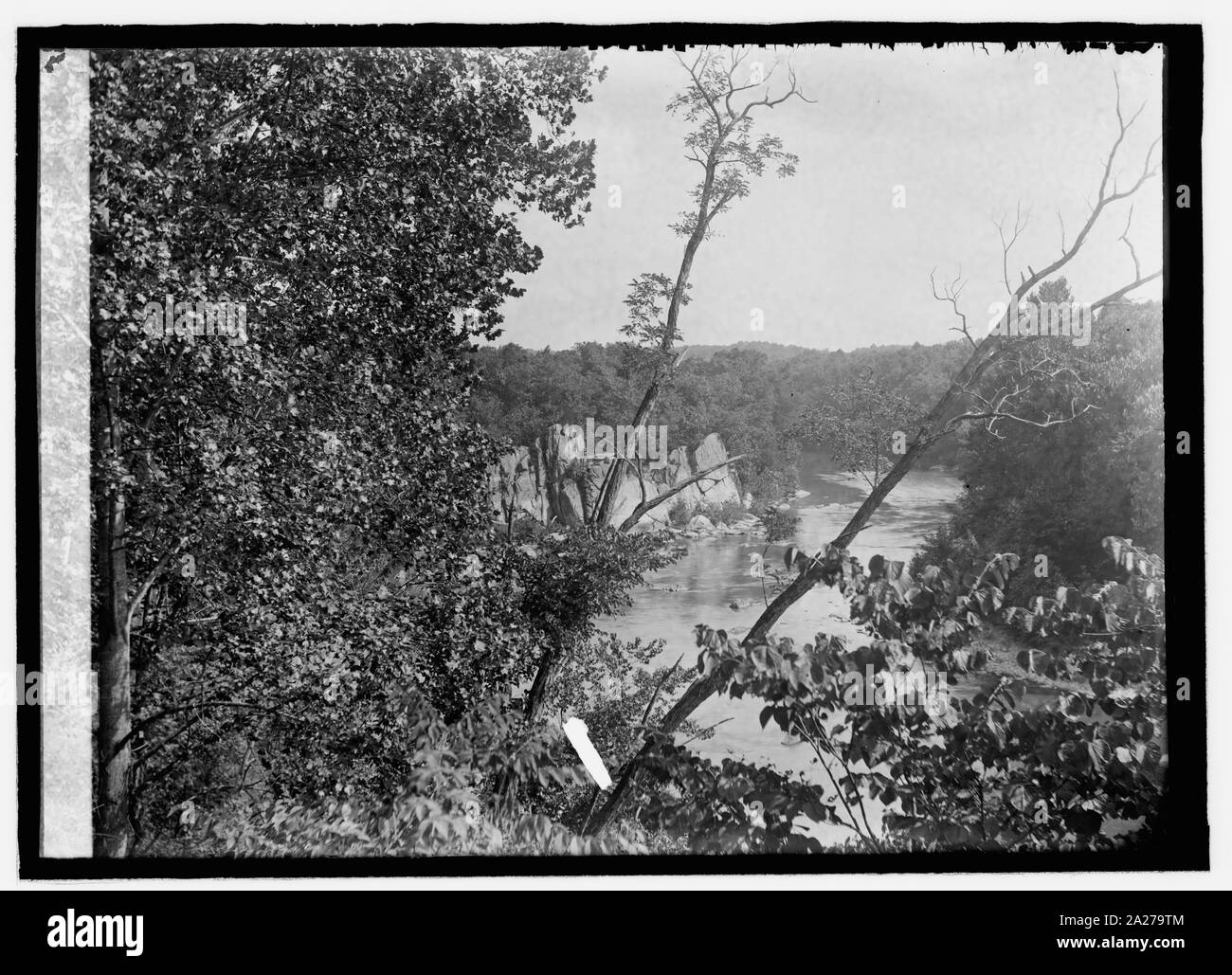 Riverfront canal Black and White Stock Photos & Images - Alamy