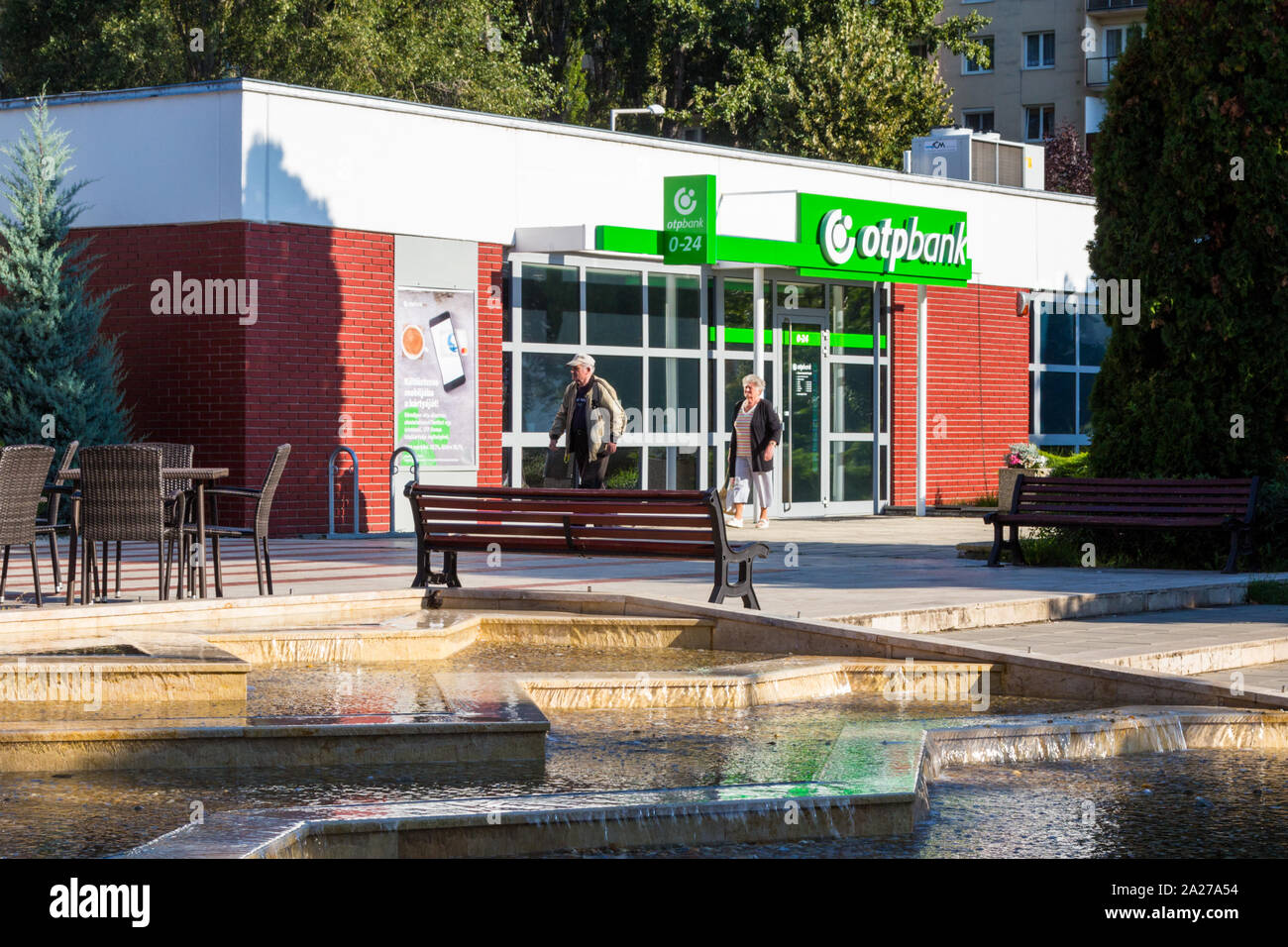 Otpbank logo hi-res stock photography and images - Alamy