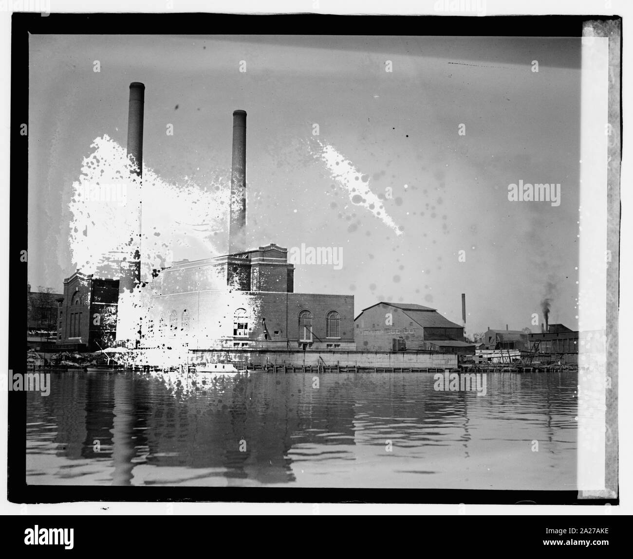 Historic power Black and White Stock Photos & Images - Alamy